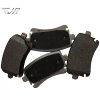 China Bentley Flying Spur Rear Brake Pad With Sensor And Oe No. 3w0698451b for sale