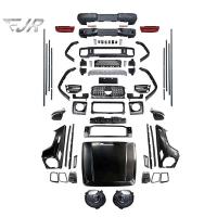 China 2014-2018 S450 Upgrade For Mercedes Benz S-Class W222 S 320 Body Kit And Tail Lights for sale