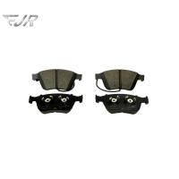 China 3w0 698 151 Aa Suitable For Bentley Front Brake Pad Set for sale
