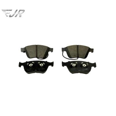 China 3w0 698 151 Aa Suitable For Bentley Front Brake Pad Set for sale