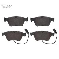 China 3w0 698 151 Aa Suitable For Bentley Front Brake Pad Set for sale
