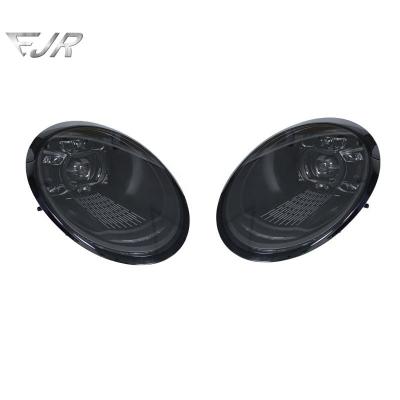 China FOR 2008-2011 Porsche 997 LED headlights 911 old version upgrade new version 992, blackened, matrix, plug and play for sale
