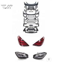 China Suitable For Mercedes Benz S-Class S320, S350, W221 Modification, W222 Maybach Midrange S63, S65 Large Surround S450 for sale