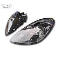 China For Porsche 718 Cayman Front Car Matrix Headlight Modification Upgrade Led Kaman Headlights Pdls for sale