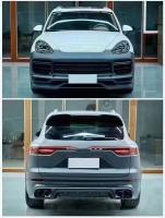 China For Porsche Cayenne 2010-2017 upgrade new version, body kit, headlights, taillights, front and rear bumpers for sale