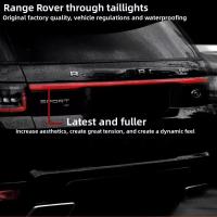 China Tail Light Assembly Fit For Range Rover Rear Taillight for sale