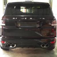 China Tail Light Assembly Fit For Range Rover Rear Taillight for sale