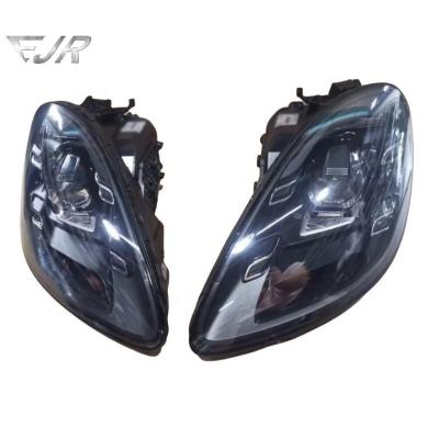 China 2009-2011 Cayman Porsche 981 987 Car Upgrade Headlights Featuring Matrix Illumination for sale