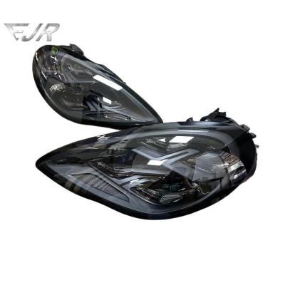 China Upgrade Your Panamera 970 With 2010-2016 To 2022 Matrix LED Headlights Plug And Play for sale