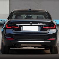 China Transform Your BMW 3-Series F30 With Dragon Scale LED Taillights Plug And Play Design for sale
