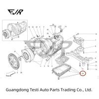 China Car Fitment Maserati 673003178 673005766 Oil Sump Kit For Levante Ghibli Quattroporte for sale