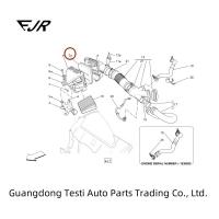 China GHIBLI III M157 670154626 Air Filter For 2021-2024 Levante 2.0 T4 2WD 330 HP MHEV Engine for sale