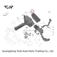 China Purpose Replace/Repair Maserati Car Fitment Air Filter For Grecale GT Grecale Modena for sale
