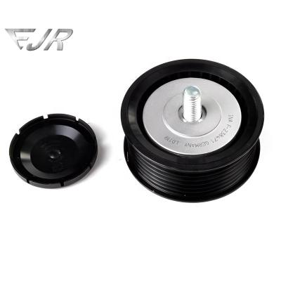 China 100% Tested 07D 145 276 C Tensioner Pulley For Bentley Relay Roll And Improved Design for sale