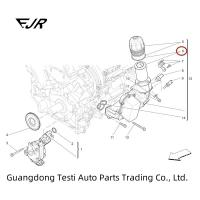 China 673002882 Oil Filter Cartridge For Ghibli Levante Quattroporte Oem Replacement for sale