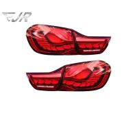 China BMW 4 Series M4 CS Dragon Scale Taillight LED Flow Steering Service Brake 100% Tested for sale