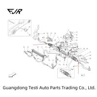 China 670102931 Steering System Pull Rod Ball Head for Ghibli Quattroporte M156 M157 OE NO for sale