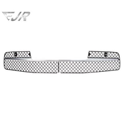 China 100% Tested Chrome Trim Strip Exhaust Grille for Bentley Continental Flying Spur 2013 for sale