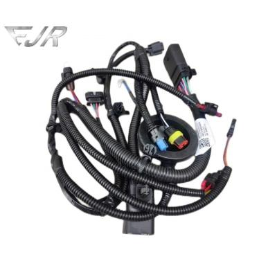 China Model Y AWD Long Range Bumper Cable Gantry Line OE 2489050 For Tesla Y Original Auto Parts for sale