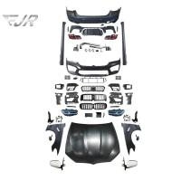 China 5 Series F10/18 Upgrade 2021 M5/M5CS PP Body Kit For BMW G30/38 for sale