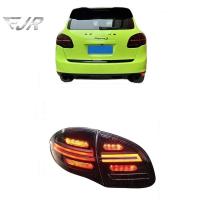 China 12V LED Taillights For Porsche Cayenne 958.1 2011-2014 for sale