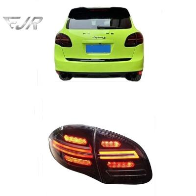 China 12V LED Taillights For Porsche Cayenne 958.1 2011-2014 for sale