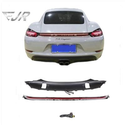 China 2016-2021 PORSCHE 718 LED Headlights LED Taillight For Cayman Boxster 982 807 417 for sale