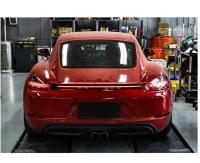 China 2016-2021 PORSCHE 718 LED Headlights LED Taillight For Cayman Boxster 982 807 417 for sale
