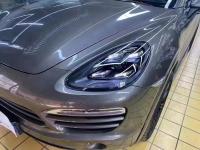 China 12V LED Headlights For Porsche Cayenne 2011-2018 958.1/958.2 Upgrade 9Y0 Plug And Play for sale