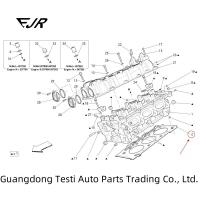 China OEM Standard 324016 324017 HEAD GASKET For Maserati Ghibli Levante Quattroporte 3.0 V6 for sale