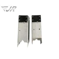 China Tesla 3 2021 Front Right Rebar Track 1088149-00-F 1088148-00-F Perfect Fit For Your Car for sale