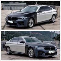 China 2011-2017 BMW 5 Series Front Bumper Upgraded 2022 M5 With LED Headlights And Taillights for sale