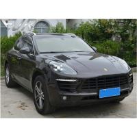 China Plug And Play Matrix LED Headlight / Headlamp For Porsche Macan 2014-2022 OEM Standard Size for sale