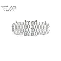 China Car Fitment BENTLEY Continental GT/GTC Front Bumper Chrome Grille Cover 4W0853683/684 for sale