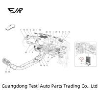China Maserati GranCabrio GranTurismo Quattroporte Pollen Filter OE NO. 66855200 At Best for sale