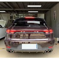 China Led Taillights For Porsche Macan 95b 2015-2017 2014-2016 2015-2016 for sale