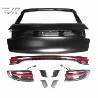 China Led Taillights For Porsche Macan 95b 2015-2017 2014-2016 2015-2016 for sale