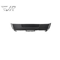 China Enhance The Look Of Your BENTLEY Continental GT With This Rear Bumper W/O Chrome Stripe for sale