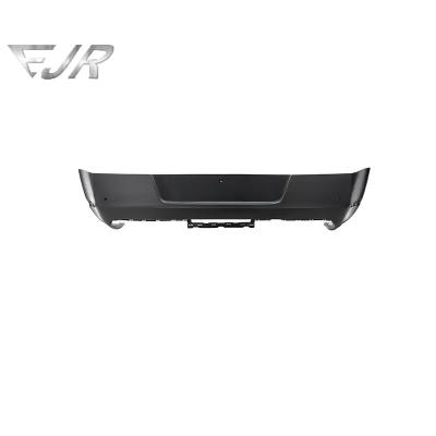 China Enhance The Look Of Your BENTLEY Continental GT With This Rear Bumper W/O Chrome Stripe for sale