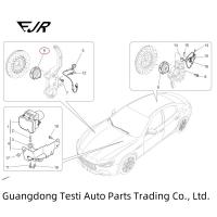 China OE Standard 675000062 Wheel Bearing For Ghibli And Quattroporte Advanced Technology for sale