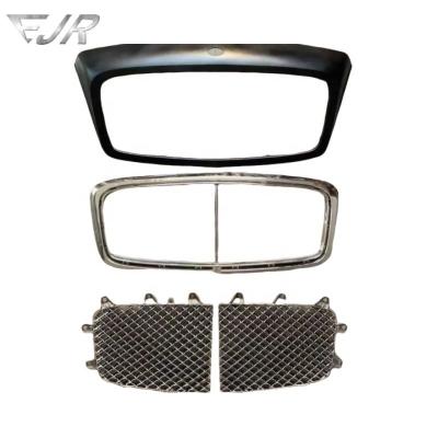 China Suitable For Bentley GT GTC Grille 2012 2013 2014 2015 2016 2017 Coupe 3w3 853 683A/684A for sale
