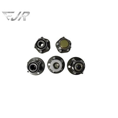 China Tesla Model 3 Front Hub Bearing Part 104412200E 104412100E 1044121-00-E 1044122-00-E for sale