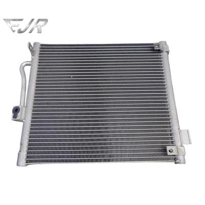 China Tesla Model S Automotive Cooling System Condenser 6007613-00-B OE NO. 6007610-00-B for sale