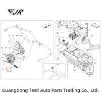 China 3.0 V6 Alternator Drive Belt For Ghibli Levante Quattroporte OE NO. 286570 Replace/Repair for sale