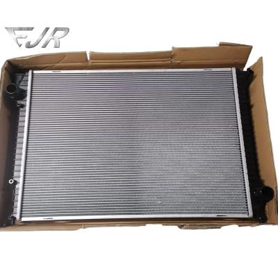 China BENTLEY Flying Auto Engine Radiator With Condenser And Water Tank 3W0198115H 4W0121253 3W0198115B for sale
