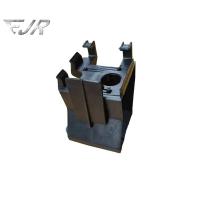 China Tesla Y 2021 Car Fitment Front Radar Sensor Mount For Model Y 5YJY Part No. 1500123-00-B for sale