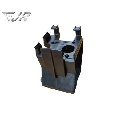 China Tesla Y 2021 Car Fitment Front Radar Sensor Mount For Model Y 5YJY Part No. 1500123-00-B for sale