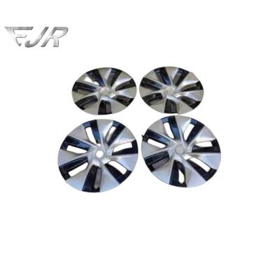 China Tesla Model 3 Wheels And Tires In Silver Finishing For Car Fitment OEM 1044235-00-A for sale