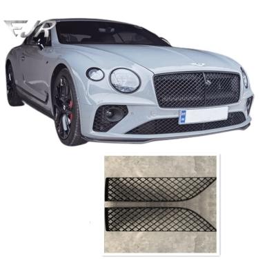 China Standard Car Front Bumper Grill For 2020 Bentley Continental GT OEM 3SD807676 3SD807675 for sale