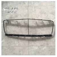 China Custom Fit Black Inner Grille Frame For BENTLEY ContinentalGT Front Bumper Kit 3SD853597 for sale